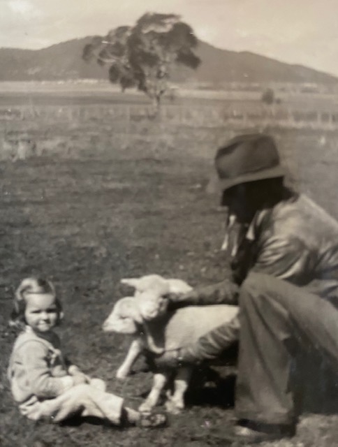 Poddy Lambs……… – Generation Gap